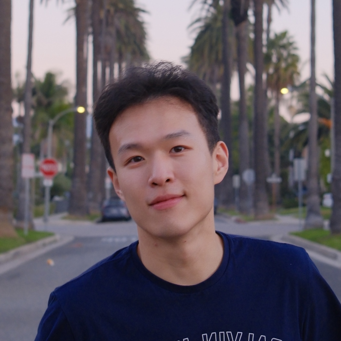 Jierui Liu - Homepage